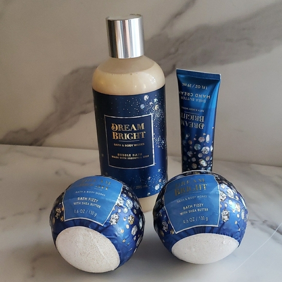 Bath & Body Works | Bath & Body | Bath And Bodyworks Dream Bright Set ...